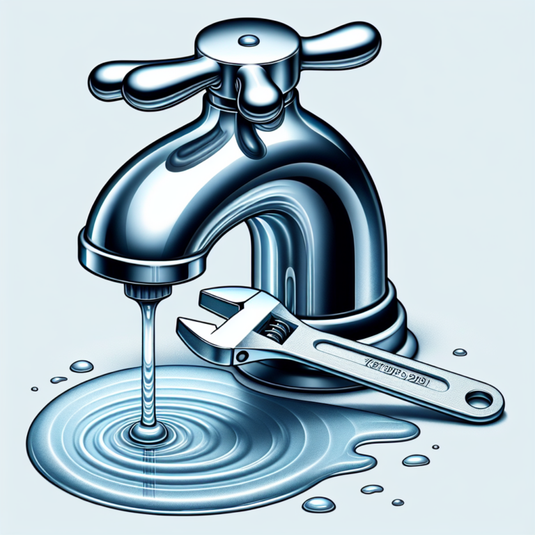 Rubinetto Perde Acqua? Ecco la Guida Completa per Ripararlo!