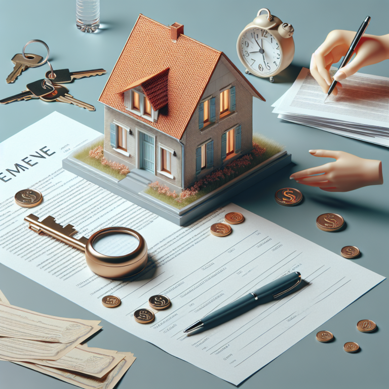 Affitto con Riscatto: La Guida Completa al Contratto Immobiliare